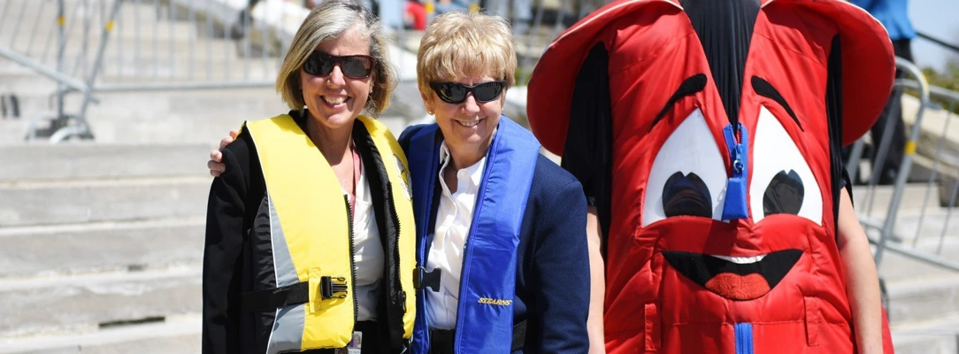 Welcome | Senator Marty Deacon